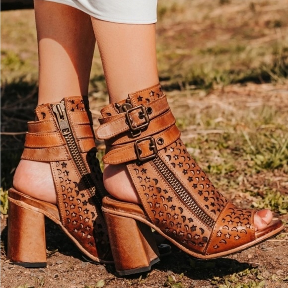 Freebird by Steven | Shoes | Iso Freebird By Steven Teresa Bootie | Poshmark